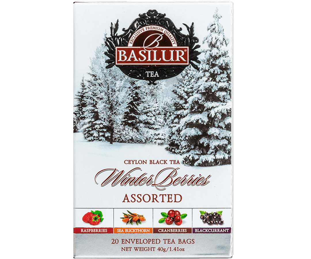 BASILUR TEA COLLECTION – Basilur Tea Chile