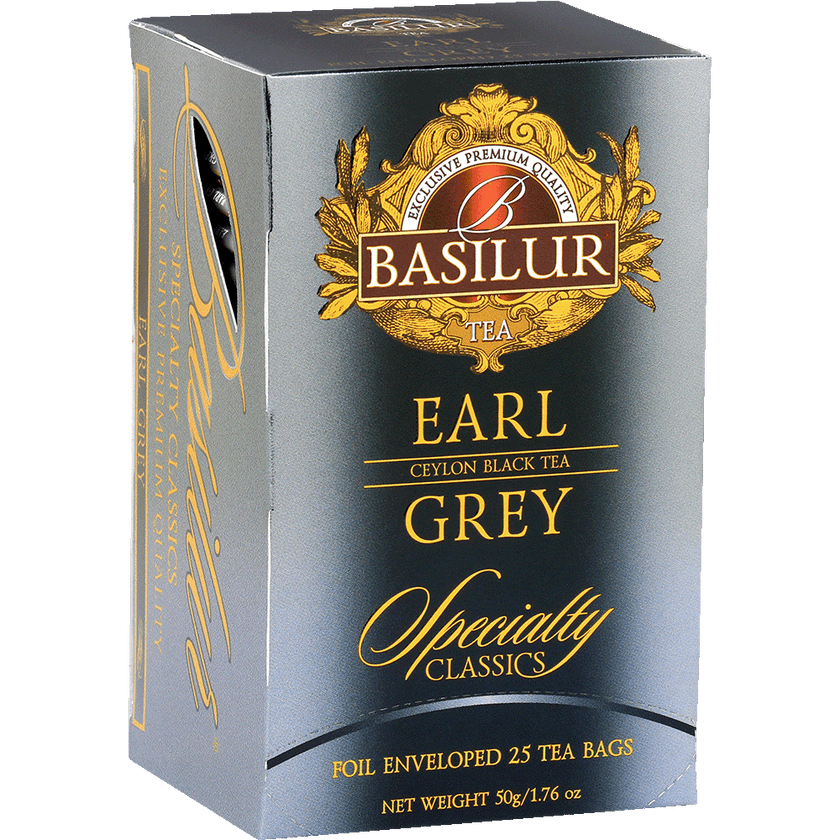 Té Basilur Classic Collection - La Esencia del Té Tradicional – Basilur ...