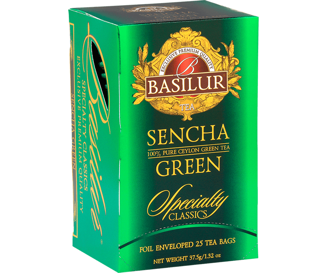 Té Basilur Classic Collection - La Esencia del Té Tradicional – Basilur ...