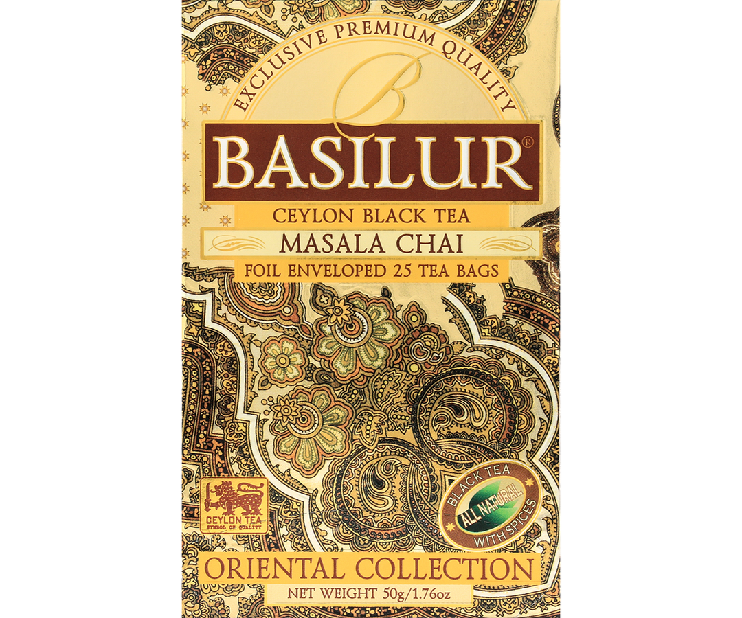 BASILUR TEA COLLECTION – Basilur Tea Chile