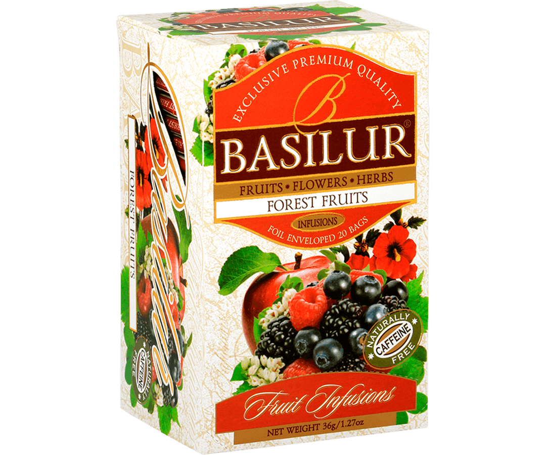 HORECA - Basilur Tea Chile