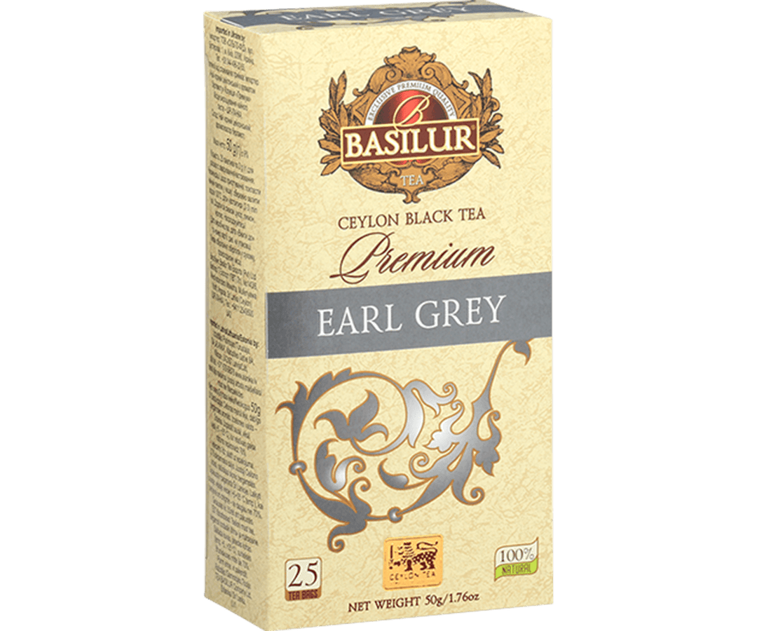Té Basilur Classic Collection - La Esencia del Té Tradicional – Basilur ...