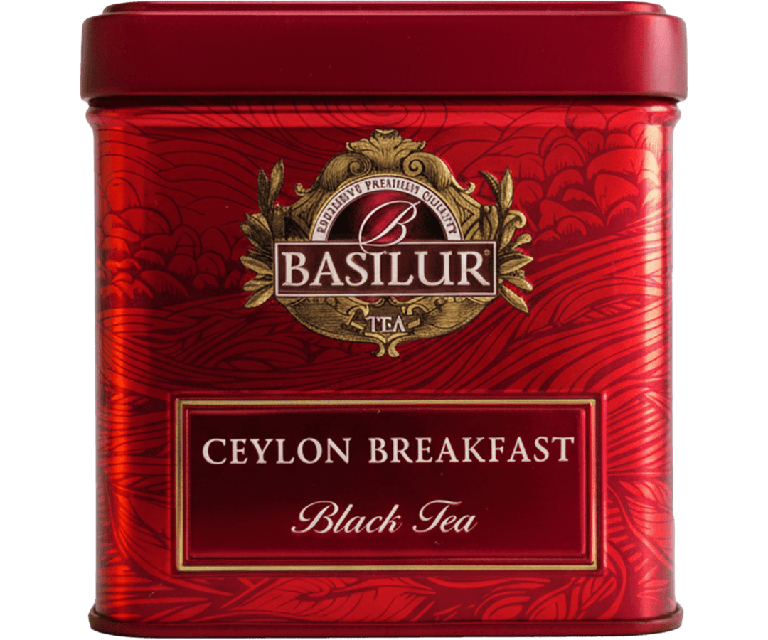 BASILUR TEA COLLECTION - Basilur Tea Chile