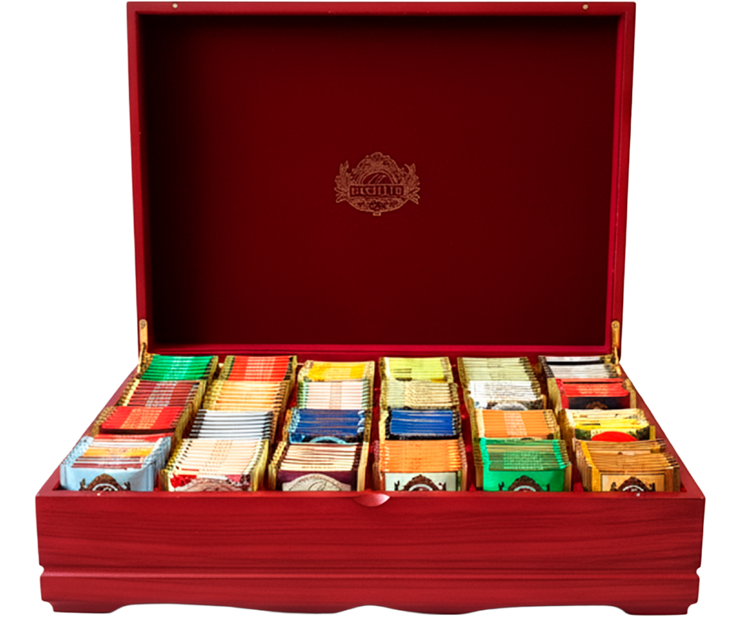 BASILUR TEA COLLECTION - Basilur Tea Chile