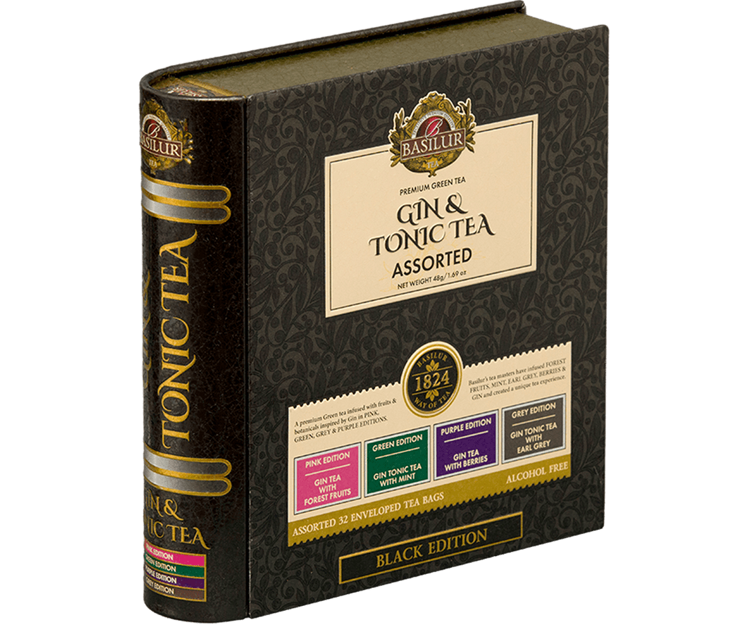 Archivo de productos - Basilur Tea Chile
