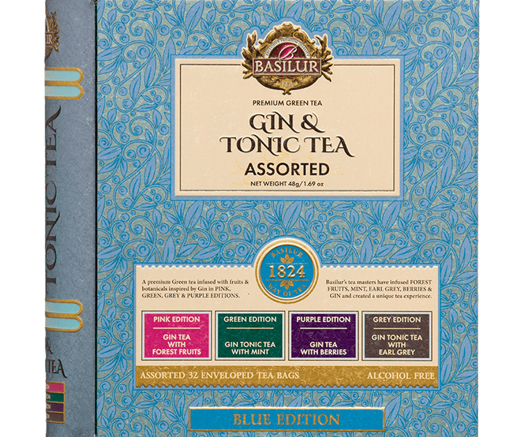 Productos – Basilur Tea Chile