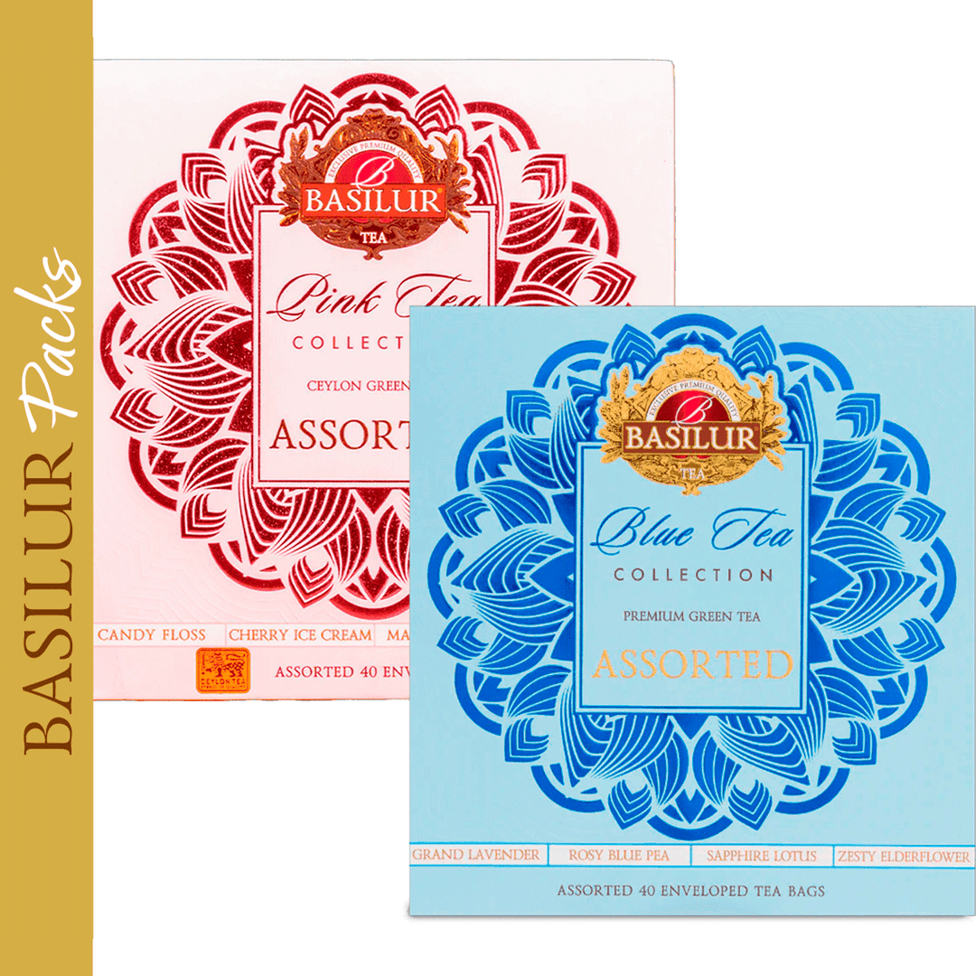 Tienda de Té - Sabores Premium | Basilur Tea Chile