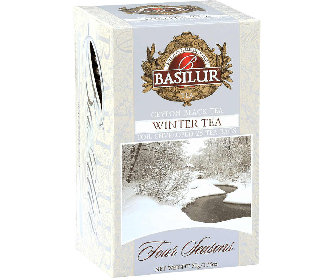 Tienda de Té - Sabores Premium | Basilur Tea Chile