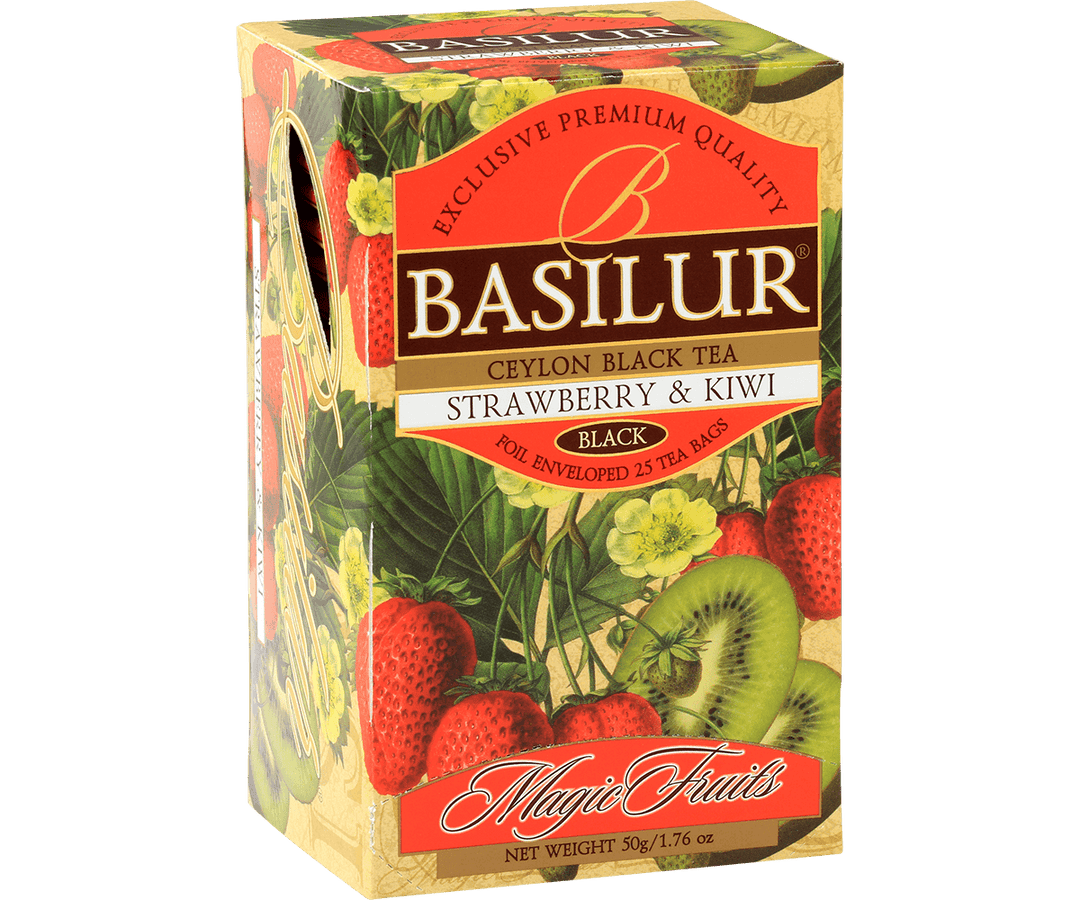 BASILUR TEA COLLECTION – Basilur Tea Chile