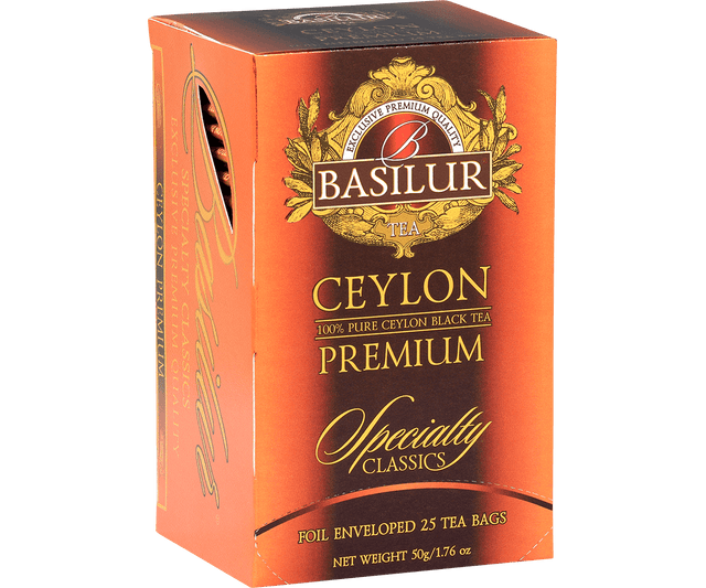 BASILUR TEA COLLECTION – Basilur Tea Chile