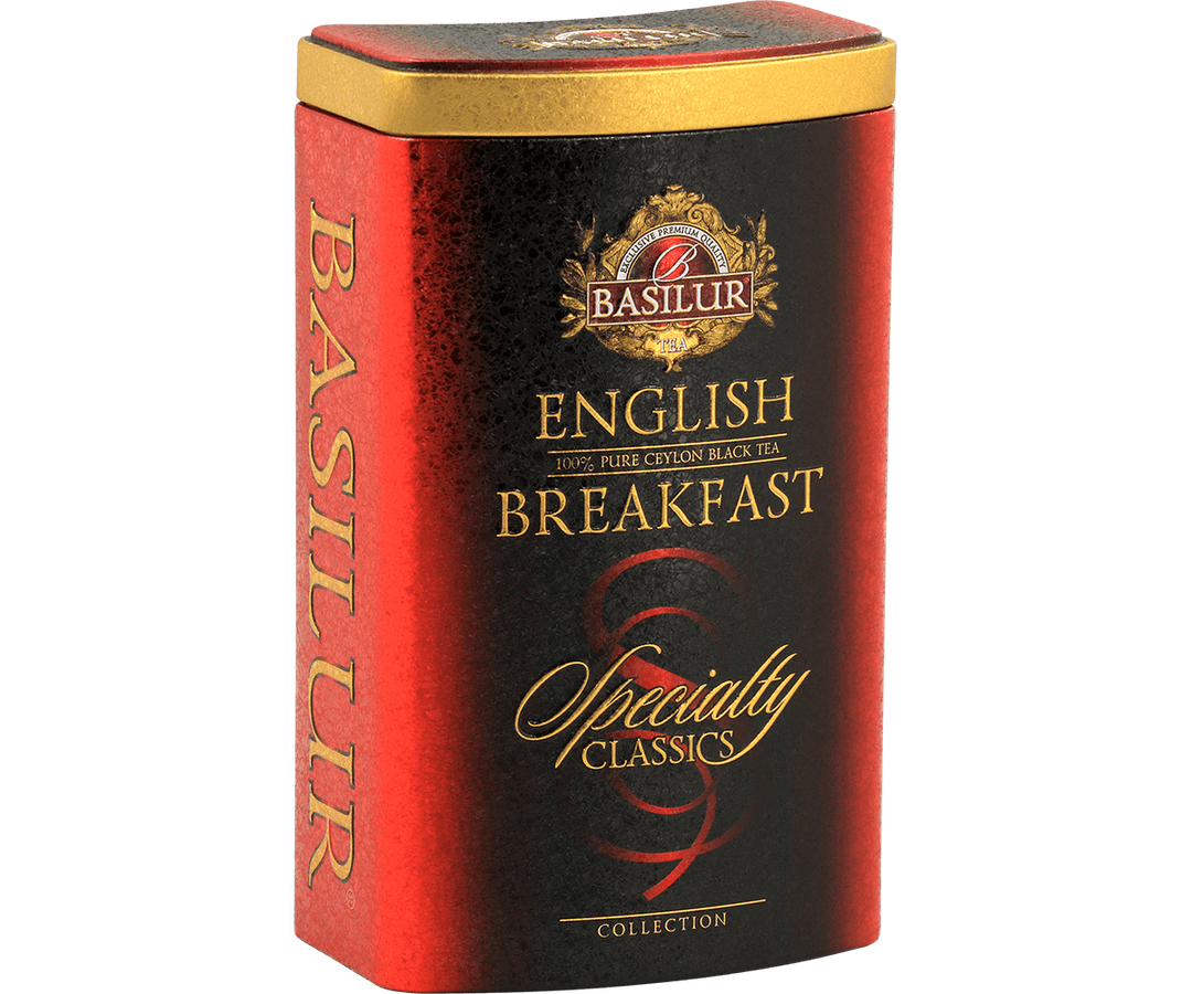 Té negro Ceylon- EARL GREY 25 bolsas