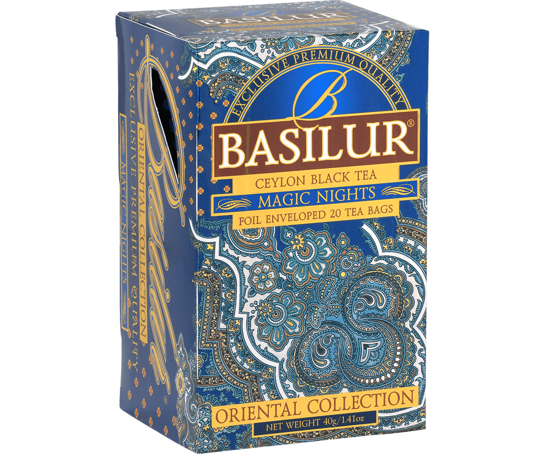 BASILUR TEA COLLECTION – Basilur Tea Chile