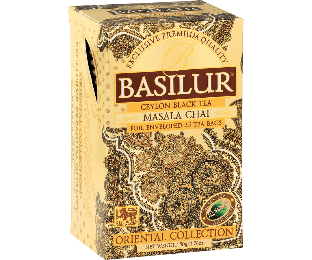 BASILUR TEA COLLECTION – Basilur Tea Chile