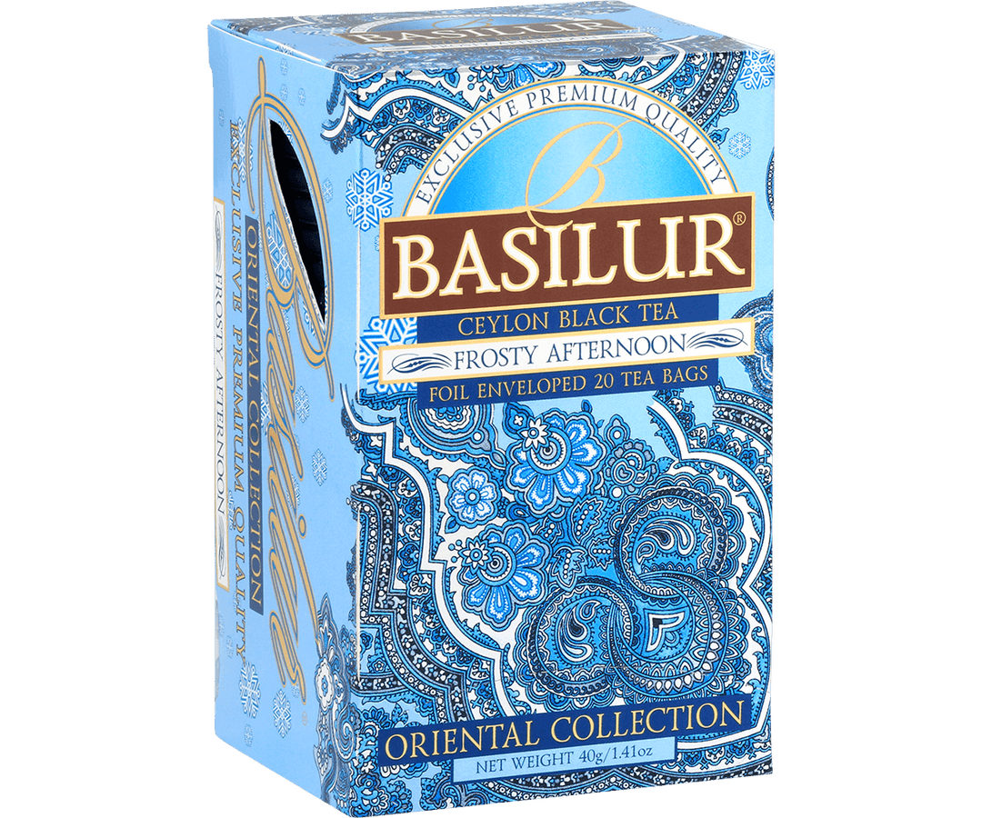 BASILUR TEA COLLECTION – Basilur Tea Chile