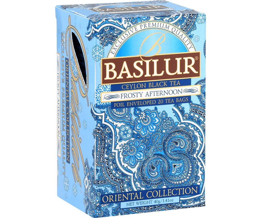 BASILUR TEA COLLECTION – Basilur Tea Chile