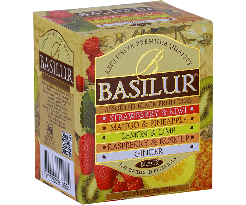 Basilur Tea Chile
