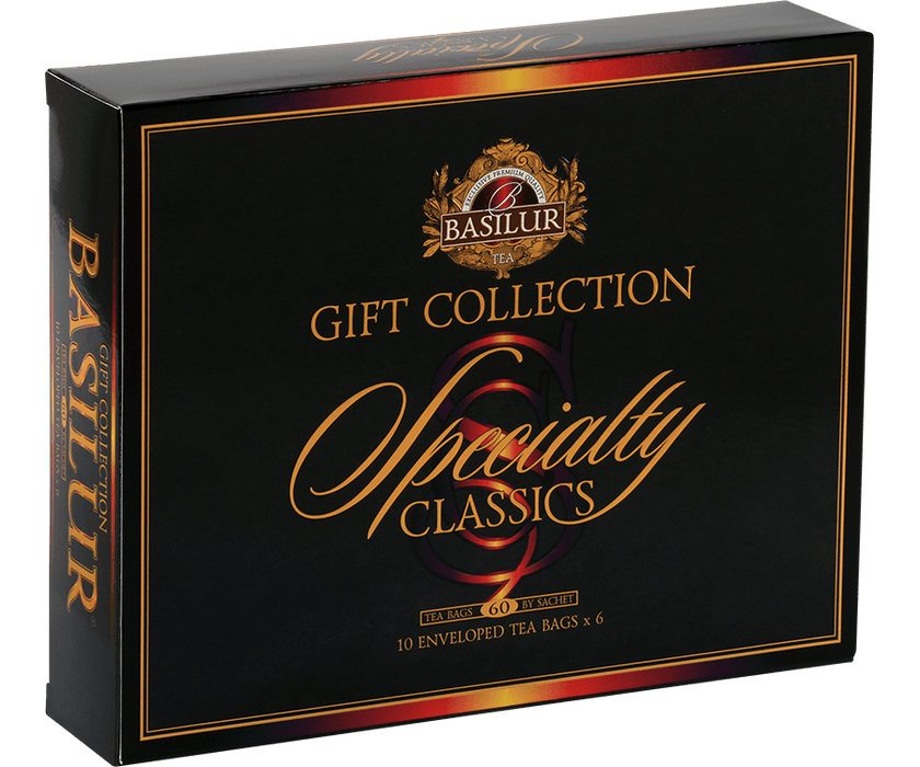 Tienda de Té - Sabores Premium | Basilur Tea Chile