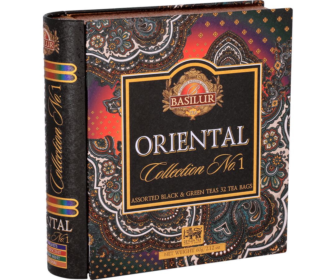 Regalos - Basilur Tea Chile