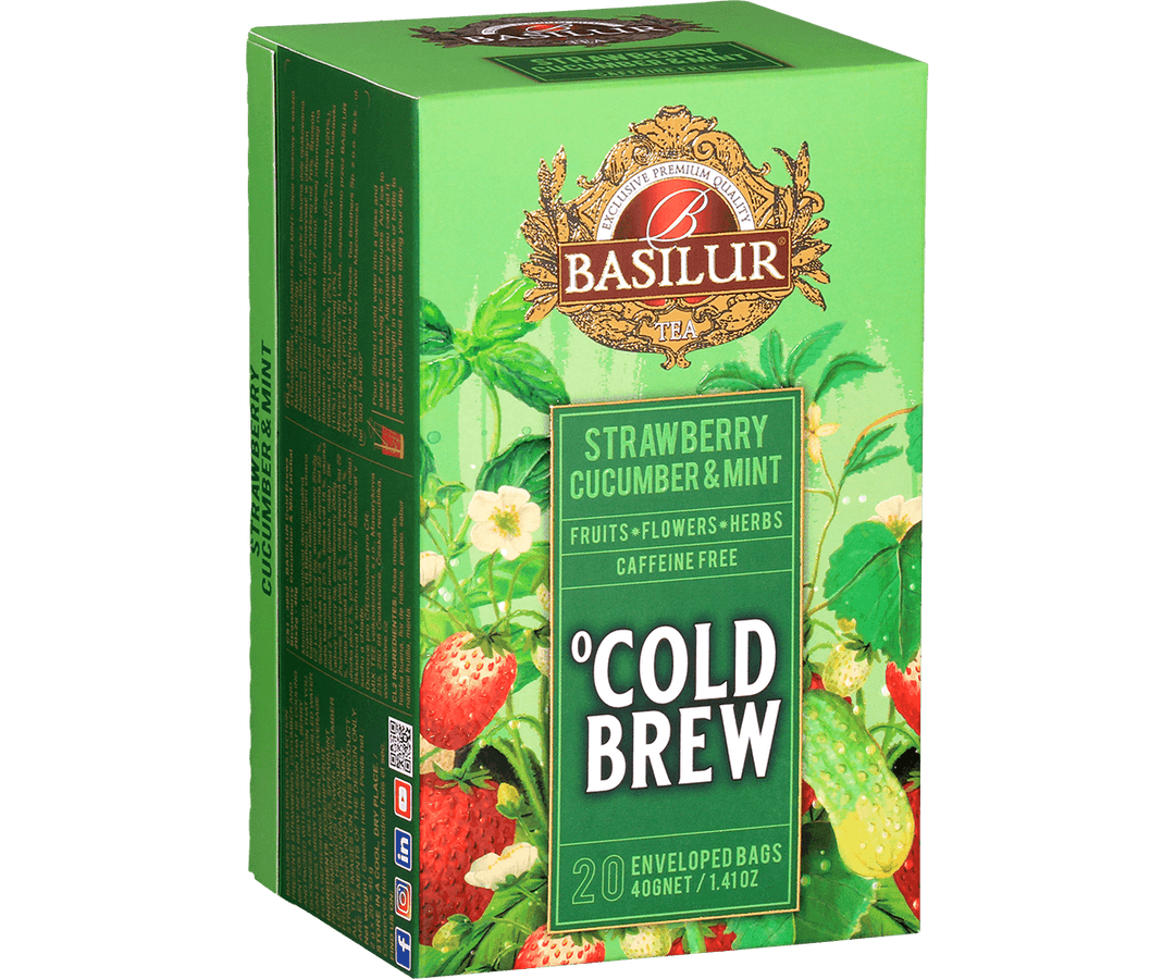 INFUSIONES – Basilur Tea Chile